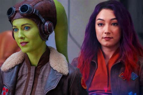 Thrilling Debut Ahsokas Star Wars Rebels Heroes Make Live Action