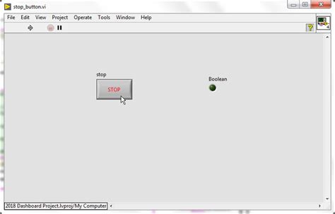 arduino dashboard frc labview tutorials