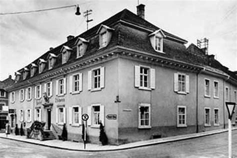 Hotel Restaurant Löwen In Zell Im Wiesental About Us