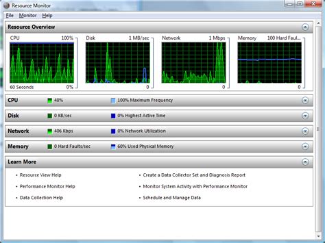 how to use resource monitor pcworld