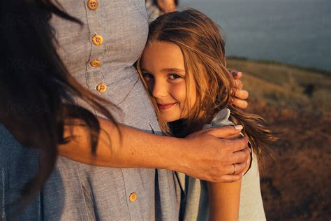 Moms Embrace By Stocksy Contributor Evgenij Yulkin Stocksy
