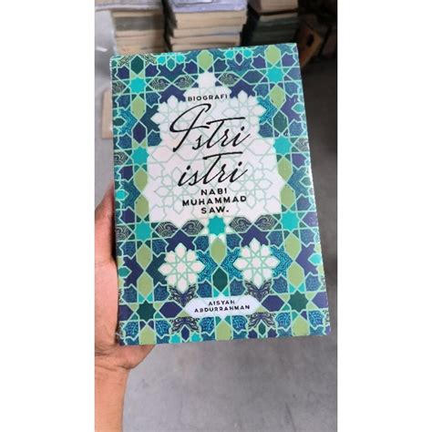 Jual Buku Biografi Istri Istri Nabi Muhammad Saw Shopee Indonesia