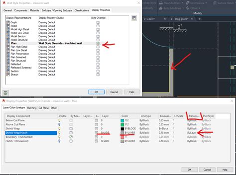 solved walls in xrefs autodesk community