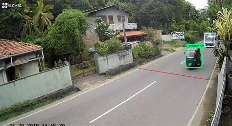 machine learning how to count vehicles using opencv in python images