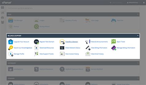 cpanel billing and automation whmcs