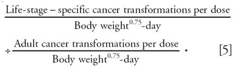 age related differences in susceptibility to carcinogenesis a
