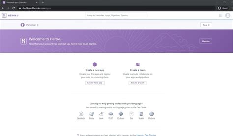host a django website using heroku dev community