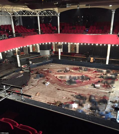 Le Bataclan Vendredi 13 Novembre 2015 Màj Le Gouvernement Ordonne à