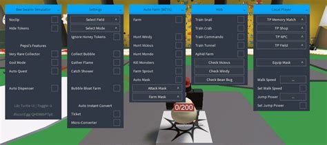 bee swarm simulator scripts