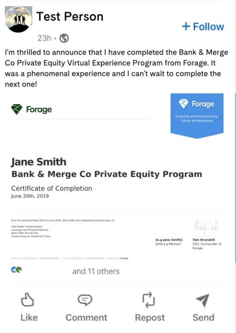 How To Add A Certificate On Linkedin Cse Connect Brandeis