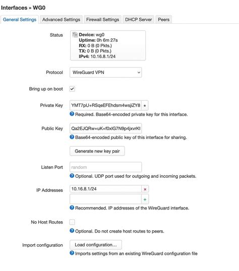 wireguard handshake did not complete 22 03 1 network and wireless