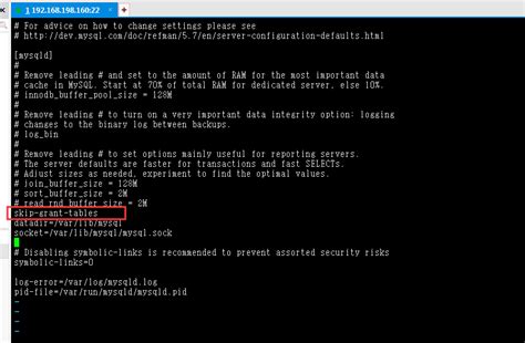 linux下忘记mysql root密码解决办法 北城青 博客园