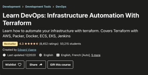 15 good online courses to learn devops
