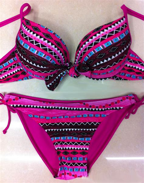 Bohemian Bikini Rose Bikinis Bohemian Bikini Bikini Set Swimsuits