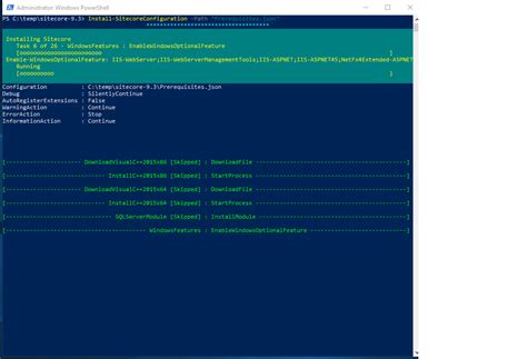 install sitecore 9 3 using 3 simple commands naveed s blog