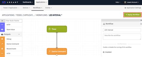 getting started with tessel 2 losant enterprise iot platform