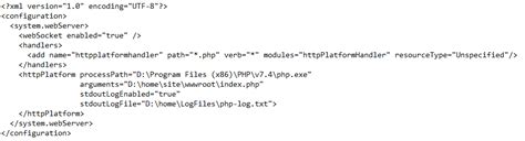 node js can i use the azure web app service for php and