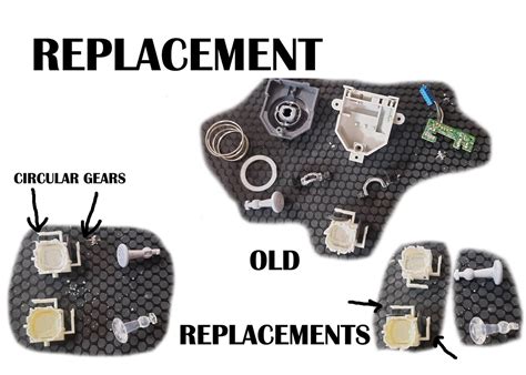 Nintendo 64 Controller Joystick Replacement 9 Steps Instructables