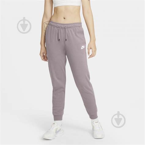 ᐉ Штани Nike W Nsw Jogger Mlnm Flc Mr Cz8340 531 р Xs рожевий • Краща