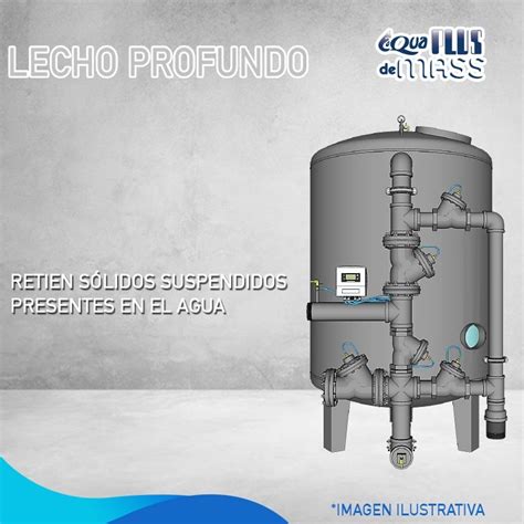 Filtros Lecho Profundo 2