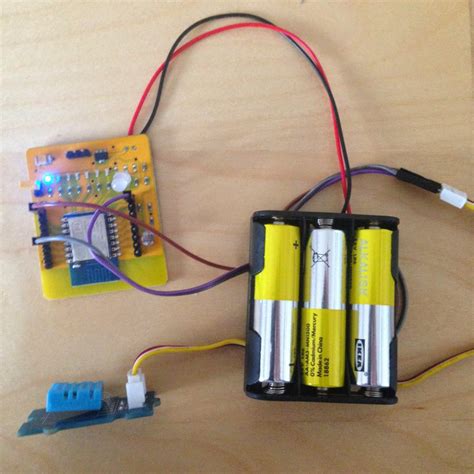 esp8266 test board review squix techblog