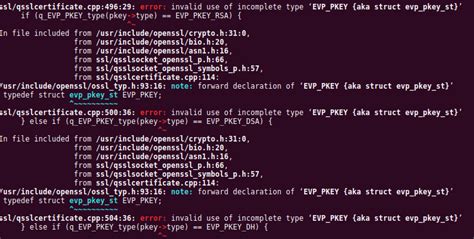 installation of qt 4 8 7 in ubuntu 18 04 1 lts qt forum