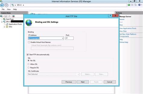 windows server 2012 ftp installation technet articles