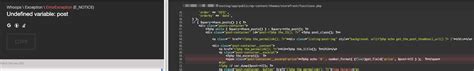 wordpress warning use of undefined constant assumed this