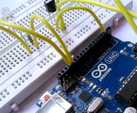 control led using ir remote simple 5 steps instructables