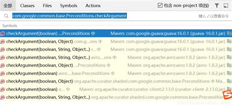 meven report error java lang nosuchmethoderror mon