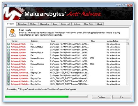 Remove Malware Quickly With Malwarebytes Anti Malware
