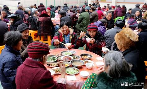 俗语“寿席食九，婚宴吃八，丧饭品七”，农村办宴席有啥讲究？