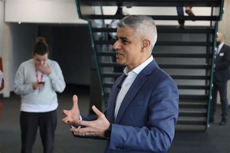 Sadiq Khan Announces £3m Package To Support Victims Of Crime
