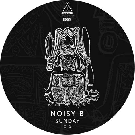 sunday single by noisy b spotify