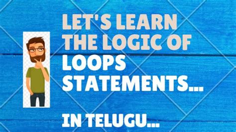 loops logic in programming learn the logic of loops youtube