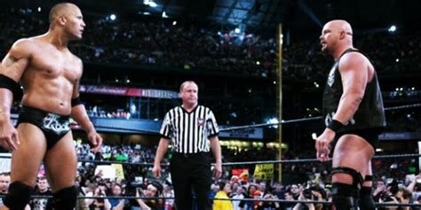 Attitude Era Ranking Every Wwe Ppv Main Event From 2001