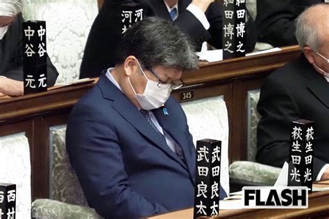 萩生田政調会長が旧統一協会とついに“絶縁宣言”公明党の“重鎮”をキレさせた手痛い代償 Smart Flash スマフラ[光文社週刊誌]