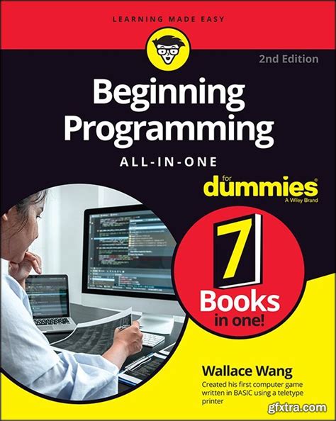 beginning programming all in one for dummies 2nd edition gfxtra
