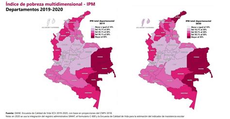 9 04 Millones De Personas Viven En Pobreza Multidimensional