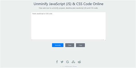 10 best tools to unminify css for better formatting best open source