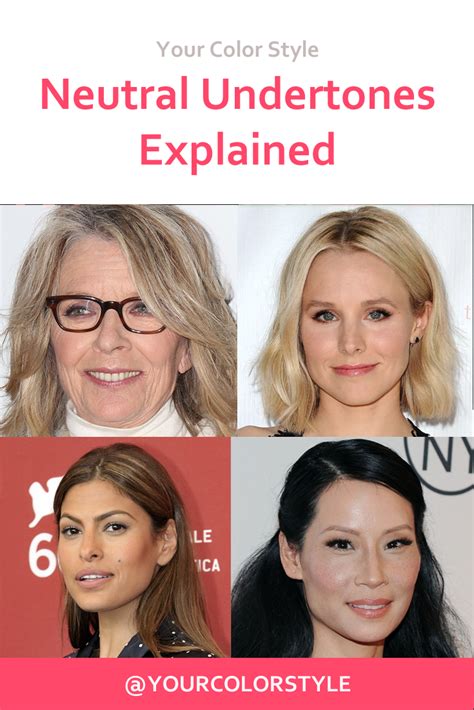 Neutral Undertones And Olive Skin Tone Explained Skin Tone Hair Color