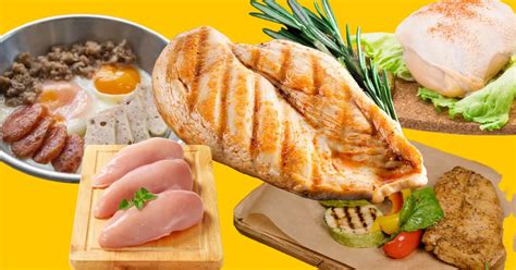 3 Receitas Fáceis E Rápidas Com Peito De Frango