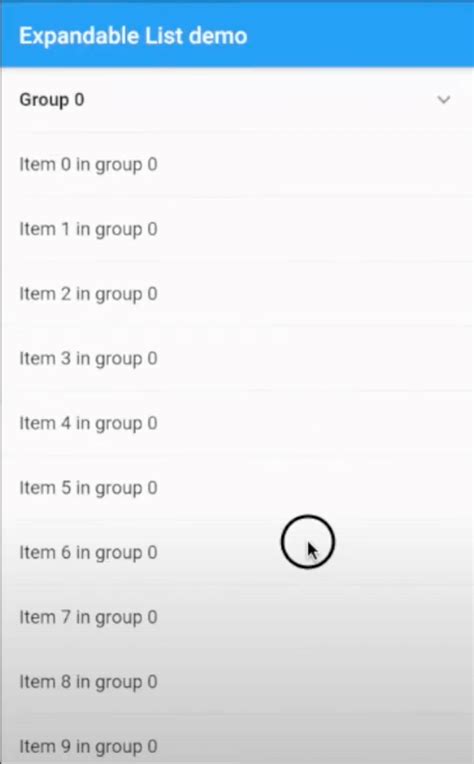 top flutter slideable list swipeable list grouped list alphabet list