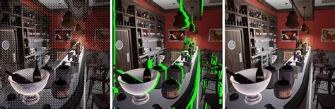 computer graphics group accelerated stereo rendering with hybrid