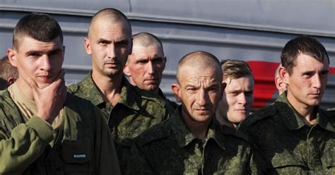 Russia Set To Overhaul Draft System Making It Nearly Impossible To