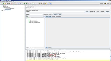 count redirects in jmeter stack overflow