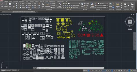 autocad blocks free download online civil