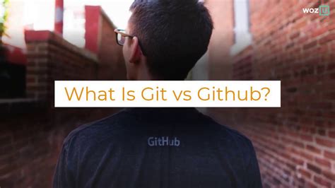 what is git vs github youtube