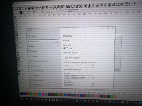 is there a way to adjust the font size on lightburn lightburn