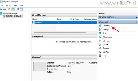 How To Setup A Hyper V Virtual Machine In Windows 11 10